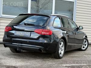 Melns Audi A4 2013 Tukums, ar dzinēja tilpumu 1.80 L un nobraukumu 193 tūkst. km par 8400 €, foto 4 vietnē AUTOMOTO.COM.LV