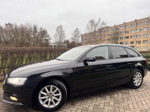 Black Audi A4 2013 in Kaunas, with an engine capacity of 1.97 L and mileage of 338 thousand km for 6000 €, photo 9 on AUTOMOTO.COM.LV