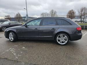 Black Audi A4 2013 in Kaunas, with an engine capacity of 1.97 L and mileage of 251 thousand km for 7350 €, photo 3 on AUTOMOTO.COM.LV