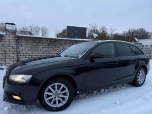 Melns Audi A4 2013 Kauņa, ar dzinēja tilpumu 1.97 L un nobraukumu 338 tūkst. km par 6350 €, foto 19 vietnē AUTOMOTO.COM.LV