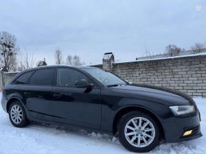 Melns Audi A4 2013 Kauņa, ar dzinēja tilpumu 1.97 L un nobraukumu 338 tūkst. km par 6350 €, foto 20 vietnē AUTOMOTO.COM.LV