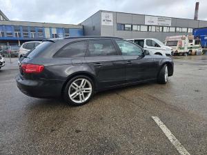 Melns Audi A4 2013 Kauņa, ar dzinēja tilpumu 1.97 L un nobraukumu 271 tūkst. km par 7499 €, foto 9 vietnē AUTOMOTO.COM.LV