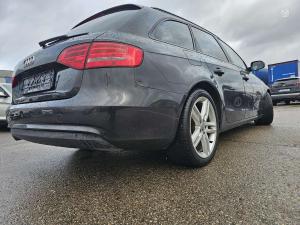 Melns Audi A4 2013 Kauņa, ar dzinēja tilpumu 1.97 L un nobraukumu 271 tūkst. km par 7499 €, foto 10 vietnē AUTOMOTO.COM.LV