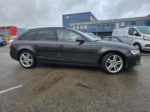 Melns Audi A4 2013 Kauņa, ar dzinēja tilpumu 1.97 L un nobraukumu 271 tūkst. km par 7499 €, foto 11 vietnē AUTOMOTO.COM.LV