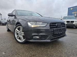 Melns Audi A4 2013 Kauņa, ar dzinēja tilpumu 1.97 L un nobraukumu 271 tūkst. km par 7499 €, foto 15 vietnē AUTOMOTO.COM.LV