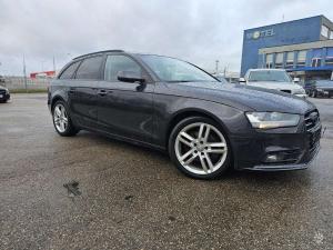 Melns Audi A4 2013 Kauņa, ar dzinēja tilpumu 1.97 L un nobraukumu 271 tūkst. km par 7499 €, foto 16 vietnē AUTOMOTO.COM.LV