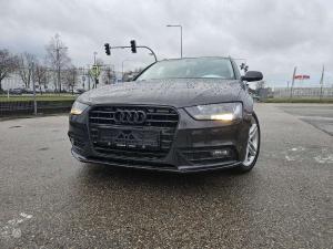 Melns Audi A4 2013 Kauņa, ar dzinēja tilpumu 1.97 L un nobraukumu 271 tūkst. km par 7499 €, foto 17 vietnē AUTOMOTO.COM.LV