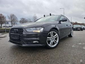 Melns Audi A4 2013 Kauņa, ar dzinēja tilpumu 1.97 L un nobraukumu 271 tūkst. km par 7499 €, foto 24 vietnē AUTOMOTO.COM.LV