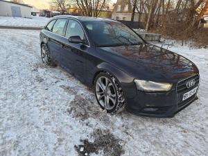 Melns Audi A4 2013 Klaipėda, ar dzinēja tilpumu 3.00 L un nobraukumu 275 tūkst. km par 6250 €, foto 3 vietnē AUTOMOTO.COM.LV