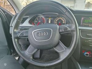 Melns Audi A4 2013 Klaipėda, ar dzinēja tilpumu 3.00 L un nobraukumu 275 tūkst. km par 6250 €, foto 8 vietnē AUTOMOTO.COM.LV