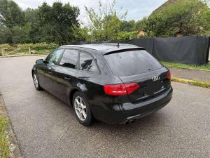 Black Audi A4 2013 in Ukmerge, with an engine capacity of 1.97 L and mileage of 355 thousand km for 5300 €, photo 2 on AUTOMOTO.COM.LV