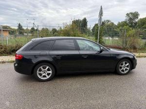 Black Audi A4 2013 in Ukmerge, with an engine capacity of 1.97 L and mileage of 355 thousand km for 5300 €, photo 4 on AUTOMOTO.COM.LV