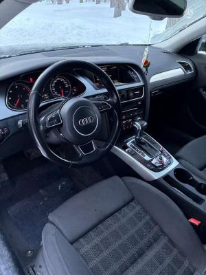 Melns Audi A4 2013 Panevēža, ar dzinēja tilpumu 1.97 L un nobraukumu 298 tūkst. km par 7200 €, foto 18 vietnē AUTOMOTO.COM.LV