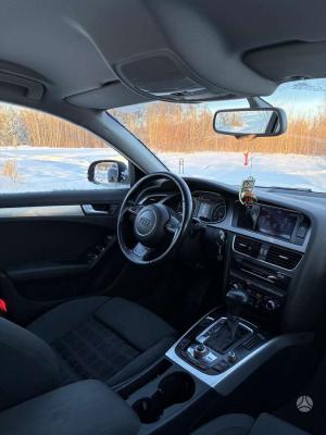 Melns Audi A4 2013 Panevēža, ar dzinēja tilpumu 1.97 L un nobraukumu 298 tūkst. km par 7200 €, foto 22 vietnē AUTOMOTO.COM.LV
