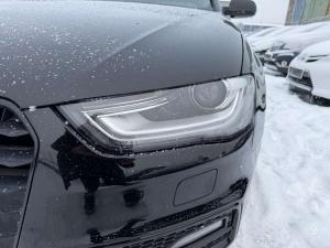 Melns Audi A4 2013 Kauņa, ar dzinēja tilpumu 1.80 L un nobraukumu 260 tūkst. km par 8900 €, foto 14 vietnē AUTOMOTO.COM.LV