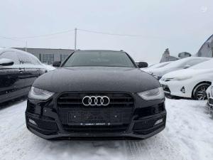 Melns Audi A4 2013 Kauņa, ar dzinēja tilpumu 1.80 L un nobraukumu 260 tūkst. km par 8900 €, foto 16 vietnē AUTOMOTO.COM.LV