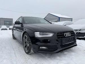 Melns Audi A4 2013 Kauņa, ar dzinēja tilpumu 1.80 L un nobraukumu 260 tūkst. km par 8900 €, foto 17 vietnē AUTOMOTO.COM.LV