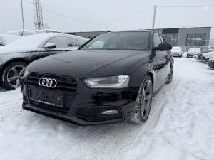 Melns Audi A4 2013 Kauņa, ar dzinēja tilpumu 1.80 L un nobraukumu 260 tūkst. km par 8900 €, foto 18 vietnē AUTOMOTO.COM.LV