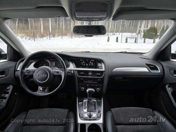Melns Audi A4 2013 Tartu, ar dzinēja tilpumu 2.00 L un nobraukumu 331 tūkst. km par 6790 €, foto 11 vietnē AUTOMOTO.COM.LV
