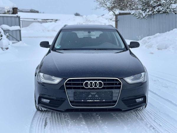 Black Audi A4 2013 in Telschi, with an engine capacity of 2.97 L and mileage of 267 thousand km for 7000 €, photo 2 on AUTOMOTO.COM.LV