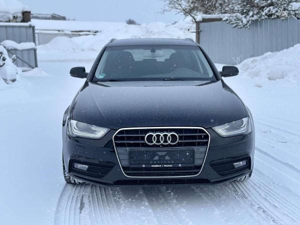 Black Audi A4 2013 in Telschi, with an engine capacity of 2.97 L and mileage of 267 thousand km for 7000 €, photo 3 on AUTOMOTO.COM.LV