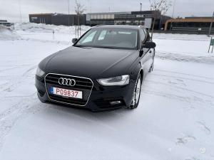 Black Audi A4 2013 in Vilnius, with an engine capacity of 1.97 L and mileage of 270 thousand km for 7500 €, photo 2 on AUTOMOTO.COM.LV