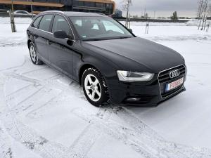 Black Audi A4 2013 in Vilnius, with an engine capacity of 1.97 L and mileage of 270 thousand km for 7500 €, photo 3 on AUTOMOTO.COM.LV