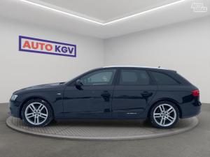 Black Audi A4 2013 in Vilnius, with an engine capacity of 2.00 L and mileage of 244 thousand km for 9999 €, photo 2 on AUTOMOTO.COM.LV