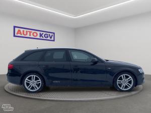 Black Audi A4 2013 in Vilnius, with an engine capacity of 2.00 L and mileage of 244 thousand km for 9999 €, photo 6 on AUTOMOTO.COM.LV
