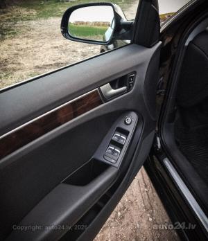 Black Audi A4 2013 in Tallinn, with an engine capacity of 1.80 L and mileage of 198 thousand km for 6300 €, photo 12 on AUTOMOTO.COM.LV