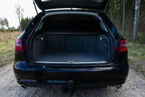 Black Audi A4 2013 in Rakvere, with an engine capacity of 3.00 L and mileage of 278 thousand km for 12500 €, photo 10 on AUTOMOTO.COM.LV