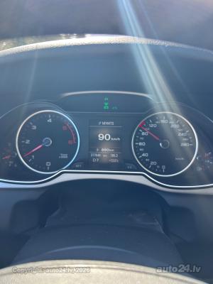 Black Audi A4 2013 in Rakvere, with an engine capacity of 3.00 L and mileage of 278 thousand km for 12500 €, photo 19 on AUTOMOTO.COM.LV