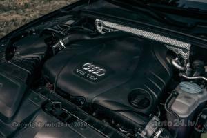 Black Audi A4 2013 in Rakvere, with an engine capacity of 3.00 L and mileage of 278 thousand km for 12500 €, photo 21 on AUTOMOTO.COM.LV