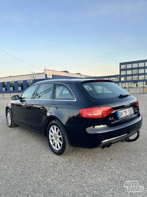 Melns Audi A4 2013 Kauņa, ar dzinēja tilpumu 1.80 L un nobraukumu 280 tūkst. km par 5900 €, foto 7 vietnē AUTOMOTO.COM.LV