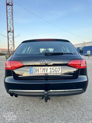Melns Audi A4 2013 Kauņa, ar dzinēja tilpumu 1.80 L un nobraukumu 280 tūkst. km par 5900 €, foto 8 vietnē AUTOMOTO.COM.LV
