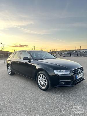 Melns Audi A4 2013 Kauņa, ar dzinēja tilpumu 1.80 L un nobraukumu 280 tūkst. km par 5900 €, foto 10 vietnē AUTOMOTO.COM.LV
