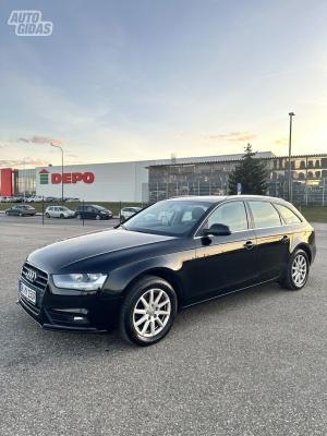 Melns Audi A4 2013 Kauņa, ar dzinēja tilpumu 1.80 L un nobraukumu 280 tūkst. km par 5900 €, foto 11 vietnē AUTOMOTO.COM.LV