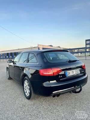 Melns Audi A4 2013 Kauņa, ar dzinēja tilpumu 1.80 L un nobraukumu 280 tūkst. km par 5900 €, foto 14 vietnē AUTOMOTO.COM.LV