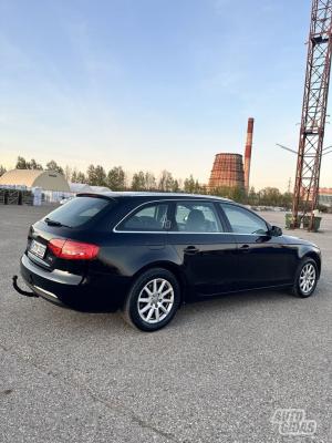 Melns Audi A4 2013 Kauņa, ar dzinēja tilpumu 1.80 L un nobraukumu 280 tūkst. km par 5900 €, foto 16 vietnē AUTOMOTO.COM.LV