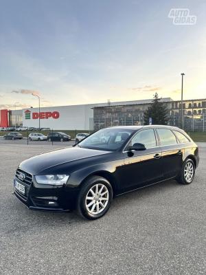 Melns Audi A4 2013 Kauņa, ar dzinēja tilpumu 1.80 L un nobraukumu 280 tūkst. km par 5900 €, foto 18 vietnē AUTOMOTO.COM.LV