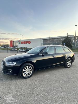 Melns Audi A4 2013 Kauņa, ar dzinēja tilpumu 1.80 L un nobraukumu 280 tūkst. km par 5900 €, foto 19 vietnē AUTOMOTO.COM.LV