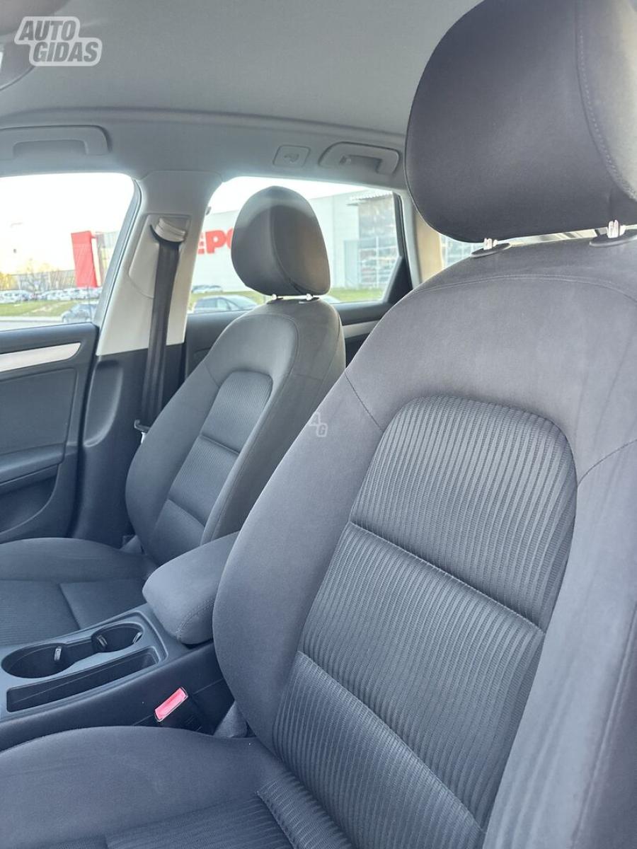 Melns Audi A4 2013 Kauņa, ar dzinēja tilpumu 1.80 L un nobraukumu 280 tūkst. km par 5900 €, foto 24 vietnē AUTOMOTO.COM.LV
