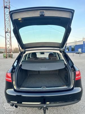 Melns Audi A4 2013 Kauņa, ar dzinēja tilpumu 1.80 L un nobraukumu 280 tūkst. km par 5900 €, foto 27 vietnē AUTOMOTO.COM.LV