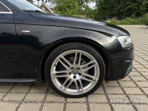 Melns Audi A4 2013 Tartu, ar dzinēja tilpumu 3.00 L un nobraukumu 261 tūkst. km par 10990 €, foto 7 vietnē AUTOMOTO.COM.LV