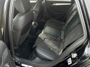 Melns Audi A4 2013 Tartu, ar dzinēja tilpumu 3.00 L un nobraukumu 261 tūkst. km par 10990 €, foto 13 vietnē AUTOMOTO.COM.LV