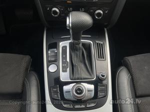 Melns Audi A4 2013 Tartu, ar dzinēja tilpumu 3.00 L un nobraukumu 261 tūkst. km par 10990 €, foto 16 vietnē AUTOMOTO.COM.LV