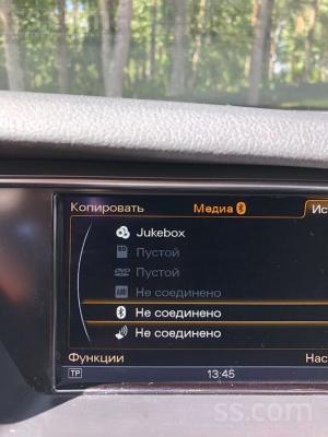 Black Audi A4 2013 in Preili, with an engine capacity of 2.00 L and mileage of 274 thousand km for 8700 €, photo 14 on AUTOMOTO.COM.LV