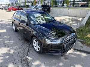 Black Audi A4 2013 in Panevezys, with an engine capacity of 3.00 L and mileage of 300 thousand km for 5555 €, photo 3 on AUTOMOTO.COM.LV