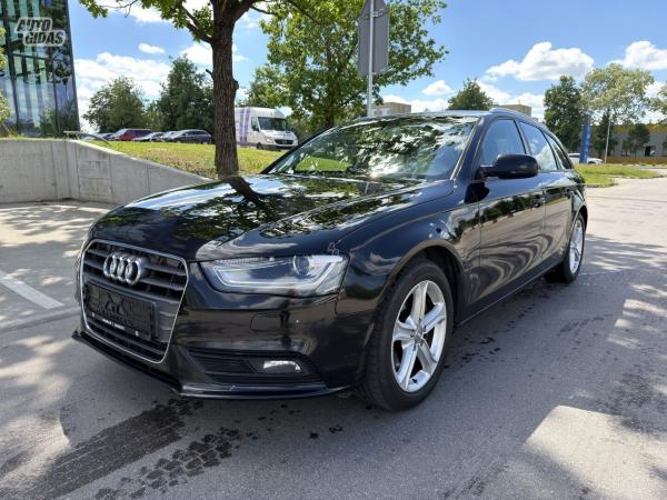 Black Audi A4 2013 in Panevezys, with an engine capacity of 3.00 L and mileage of 300 thousand km for 5555 €, photo 3 on AUTOMOTO.COM.LV