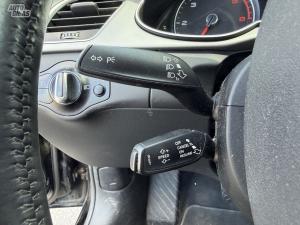 Black Audi A4 2013 in Panevezys, with an engine capacity of 3.00 L and mileage of 300 thousand km for 5555 €, photo 21 on AUTOMOTO.COM.LV